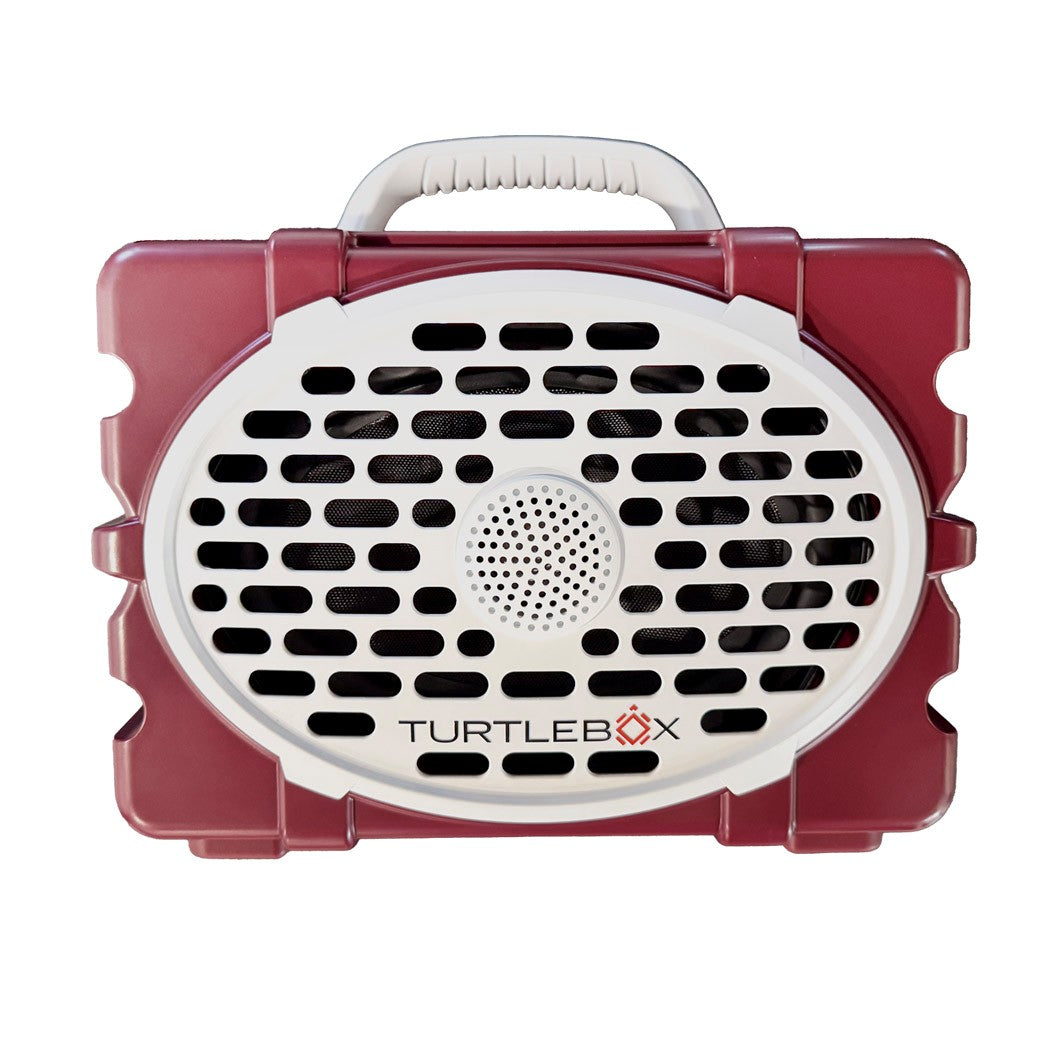 Gen 3 Turtlebox - Maroon – Xotic Camo & Fishing Gear
