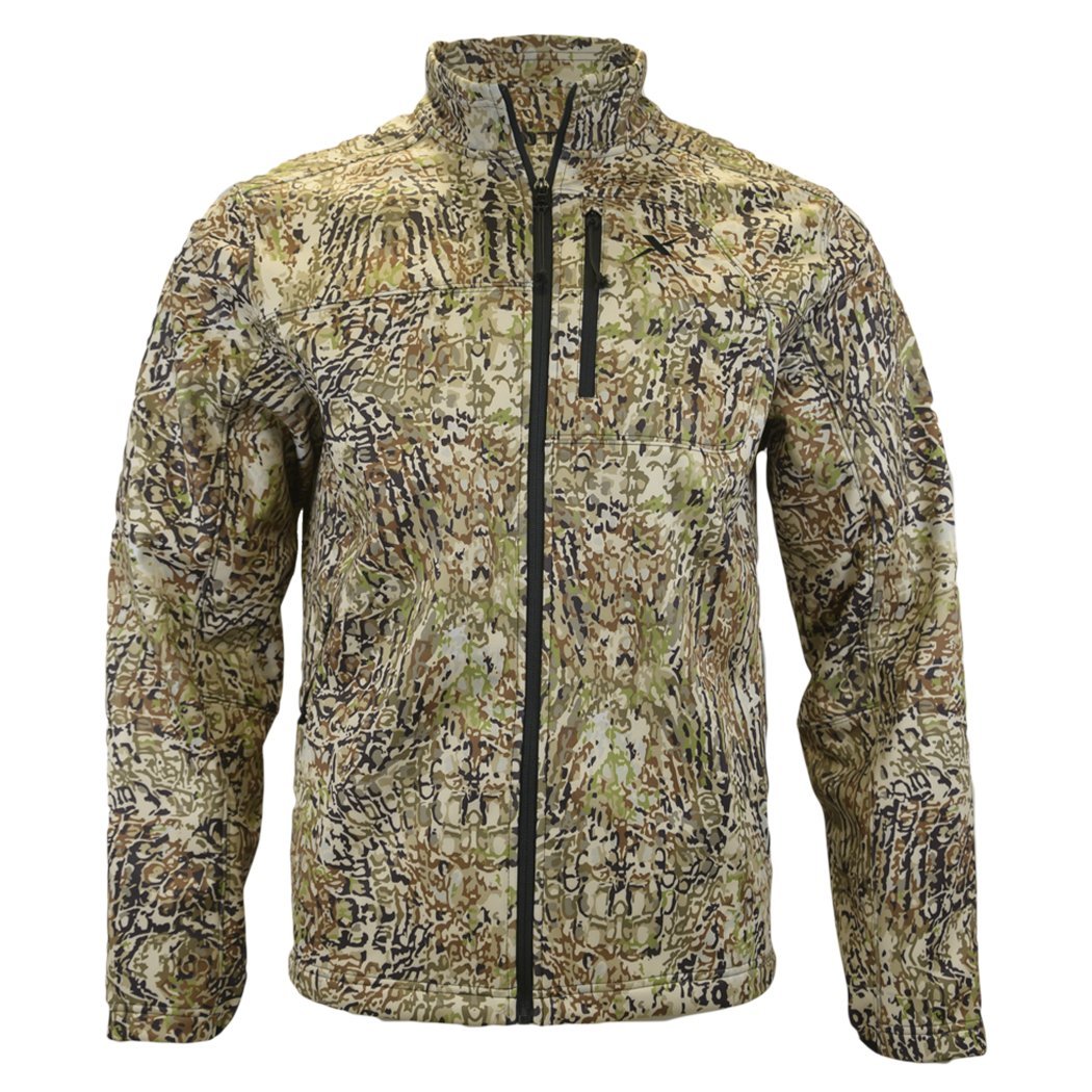 Patterned Medium Weight Jacket with Repel-X – Xotic Camo & Fishing Gear