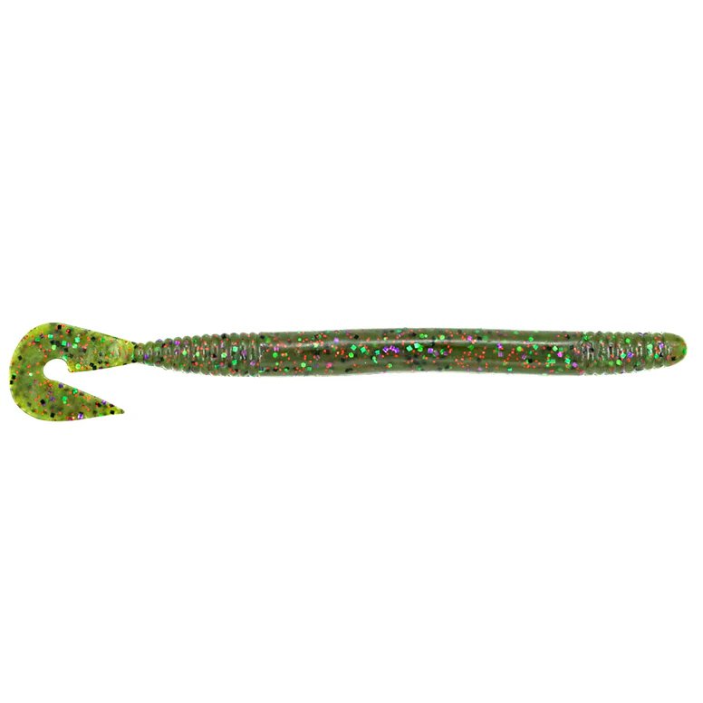 Shooter Worm – Xotic Camo & Fishing Gear