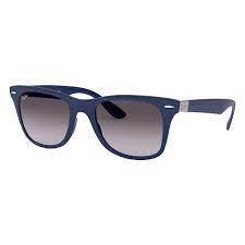 Ray-Ban Liteforce Matte Blue w/Light grey Gradient – Xotic Camo ...