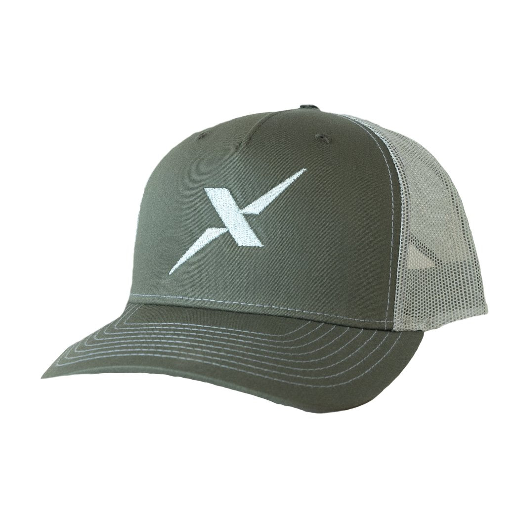 X Logo Hat – Xotic Camo & Fishing Gear